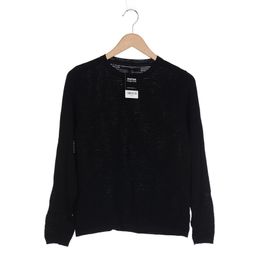 minimum Damen Pullover, schwarz, Gr. 38