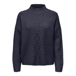 Only Sweater 'ONLAmber' female Blue size XL