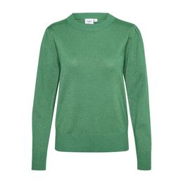 Saint Tropez Pullover 'Kila' Damen Gr&ouml;&szlig;e XS grasgr&uuml;n
