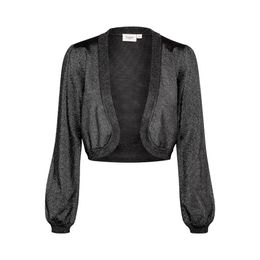 Saint Tropez Knit Cardigan 'Kila' female Black size XXL