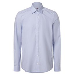 Finshley & Harding Finshley & Harding Business Shirt ' ' male Blue size 45