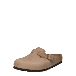 Birkenstock Clogs 'Boston' female Brown size 46