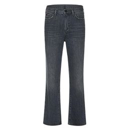 True Religion Jeans - Regular fit - in Anthrazit - W25