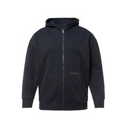 STHUGE Sweatshirt male Black size 8XL