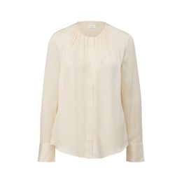 s.Oliver BLACK LABEL Bluse Damen Gr&ouml;&szlig;e XXL beige