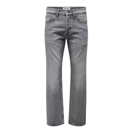 Only & Sons Only & Sons Jeans 'ONSEdge' male Grey size 31