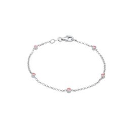 Elli Armband Damen Größe 20 pink