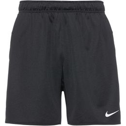 Nike Sportshorts Herren Größe M schwarz / weiß
