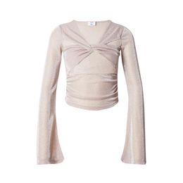 About You X Emili Sindlev Shirt 'Carin' female Beige size 36