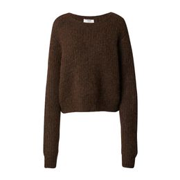 About You X Chiara Biasi Sweater 'Silva' female Brown size S