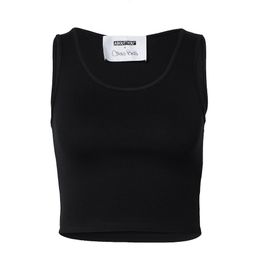 About You X Chiara Biasi Top 'May' female Black size XXL