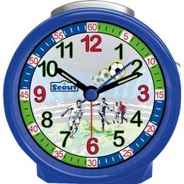 Scout® Wecker "280001033", blau