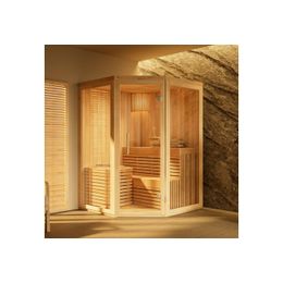 FinnTherm Sauna Innensauna Ylva