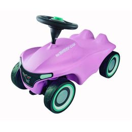 BIG Rutscherauto Spielzeug Fahrzeug Bobby Car Neo rosé 800056246