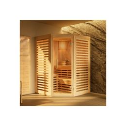 FinnTherm Sauna Innensauna Svala