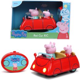 Jada RC-Auto ferngesteuertes Fahrzeug Auto RC Peppa Pig RC Car 253254001