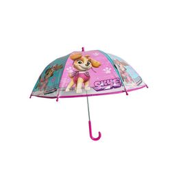 PAW PATROL Stockregenschirm Skye Kinder Kuppelschirm Stock-Schirm Regenschirm
