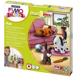 FIMO Modellierwerkzeug FIMO kids Haustier