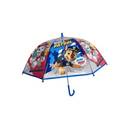 PAW PATROL Stockregenschirm Chase Marshall Kinder Kuppelschirm Stock-Schirm Regenschirm