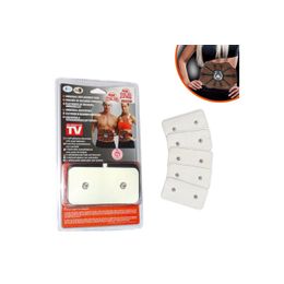 GYMform® EMS-Bauchmuskeltrainer Total Abs Platinum Sport