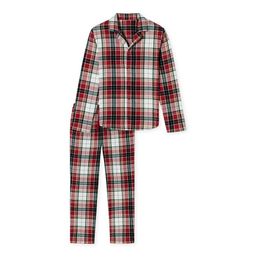 Schiesser Pyjama X-Mas schlafanzug pyjama schlafmode