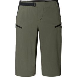 Vaude Trainingstights Me Moab PRO Shorts KHAKI