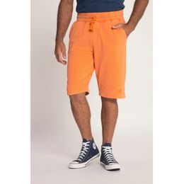 JP1880 Bermudas Jogg-Bermuda Sweat Vintage Look Elastikbund