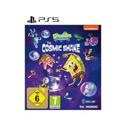 THQ SpongeBob SquarePants Cosmic Shake - [PlayStation 5]