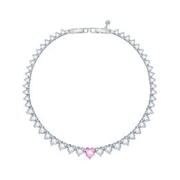 Chiara Ferragni Necklace female Silver size One Size