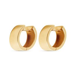 Christ Earrings female Gold size One Size