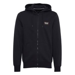 Blend Sweatjacke 'Kaylon' Herren Größe XL schwarz / weiß