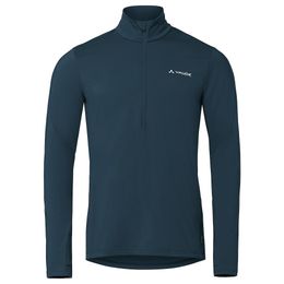 Vaude Sportpullover 'Livigno' Herren Größe XXL navy / weiß