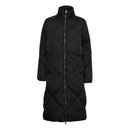 oxmo Winterjacke 'Bonnie' Damen Größe L schwarz