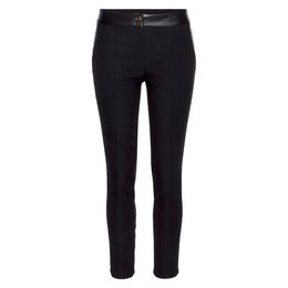 Lascana Pants female Black size 36