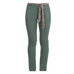Le Temps Des Cerises Chino Pants 'DYLI 4' female Green size 33