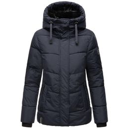 Navahoo Winter Jacket 'Sag ja XIV' female Blue size XXXL
