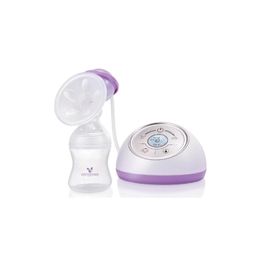 Cangaroo Elektrische Milchpumpe Breast Pump Elegance XN-D211, verschiedene Pumpst&auml;rken
