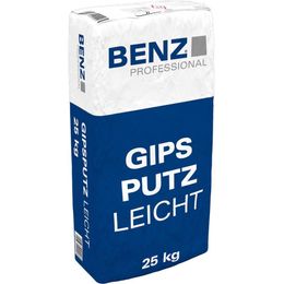 BENZ PROFESSIONAL Gipsputz LEICHT g&uuml;nstig