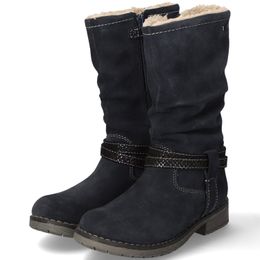 Lurchi Winterstiefel LIA Stiefelette, blau, 39