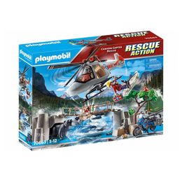 Playmobil® Spiel, Playmobil Rescue Action 79 Teile