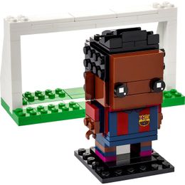 Lego® Spielbausteine Lego 40542 BrickHeadz FC Barcelona Go Brick Me