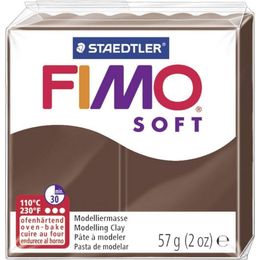 FIMO Abdeckfolie FIMO Soft schoko