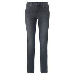 Regular Fit Slim Leg-Jeans Modell Cici Angels denim, 22