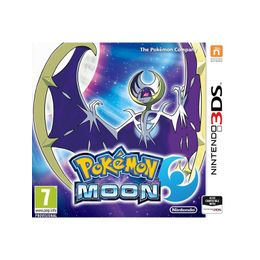 Pokémon Moon - Nintendo 3DS - RPG - PEGI 7