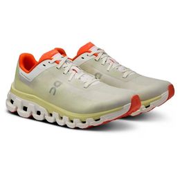 On - Women's Cloudflow 4 - Runningschuhe 36,5 | EU 36,5 beige