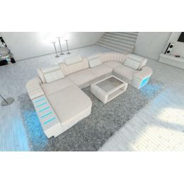 Sofa Dreams Wohnlandschaft Bellagio Stoffsofa Mini