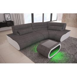 Sofa Dreams Stoffsofa Concept L Mini