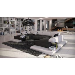 Sofa Dreams Leder Wohnlandschaft Sallini