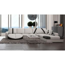 Sofa Dreams Leder Wohnlandschaft Florenz