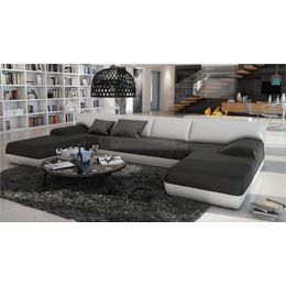 Sofa Dreams Leder Wohnlandschaft Vida